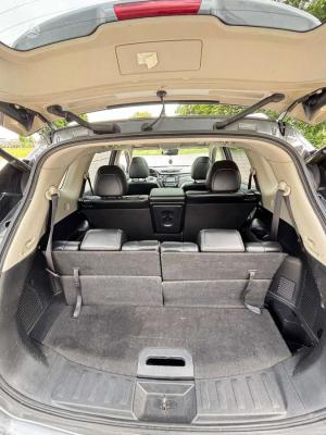 Pelēks Nissan X-Trail 2015 Tauragė, ar dzinēja tilpumu 1.60 L un nobraukumu 230 tūkst. km par 8400 €, foto 13 vietnē AUTOMOTO.COM.LV