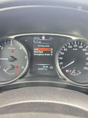 Pelēks Nissan X-Trail 2015 Tauragė, ar dzinēja tilpumu 1.60 L un nobraukumu 230 tūkst. km par 8400 €, foto 16 vietnē AUTOMOTO.COM.LV