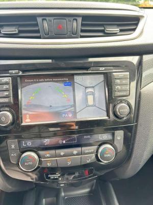 Pelēks Nissan X-Trail 2015 Tauragė, ar dzinēja tilpumu 1.60 L un nobraukumu 230 tūkst. km par 8400 €, foto 21 vietnē AUTOMOTO.COM.LV