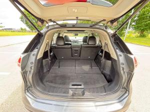 Pelēks Nissan X-Trail 2015 Tauragė, ar dzinēja tilpumu 1.60 L un nobraukumu 230 tūkst. km par 8400 €, foto 25 vietnē AUTOMOTO.COM.LV