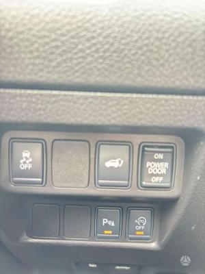 Pelēks Nissan X-Trail 2015 Tauragė, ar dzinēja tilpumu 1.60 L un nobraukumu 230 tūkst. km par 8400 €, foto 28 vietnē AUTOMOTO.COM.LV