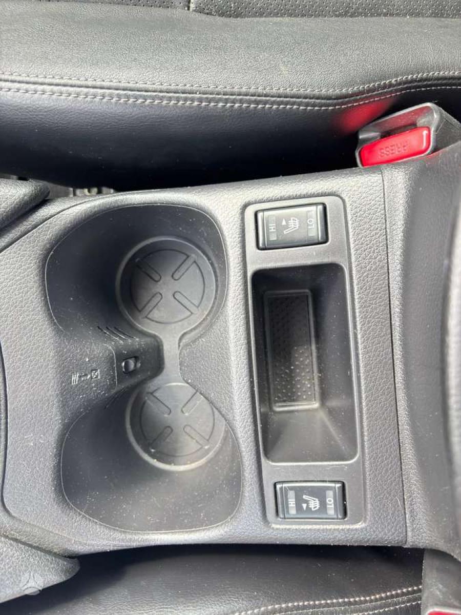 Pelēks Nissan X-Trail 2015 Tauragė, ar dzinēja tilpumu 1.60 L un nobraukumu 230 tūkst. km par 8400 €, foto 29 vietnē AUTOMOTO.COM.LV