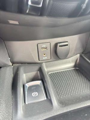 Pelēks Nissan X-Trail 2015 Tauragė, ar dzinēja tilpumu 1.60 L un nobraukumu 230 tūkst. km par 8400 €, foto 32 vietnē AUTOMOTO.COM.LV
