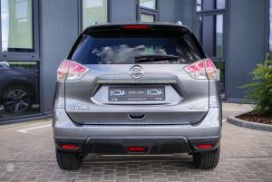 Grey Nissan X-Trail 2015 in Kaunas, with an engine capacity of 2.49 L and mileage of 128 thousand km for 9750 €, photo 9 on AUTOMOTO.COM.LV