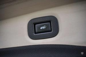 Grey Nissan X-Trail 2015 in Kaunas, with an engine capacity of 2.49 L and mileage of 128 thousand km for 9750 €, photo 13 on AUTOMOTO.COM.LV