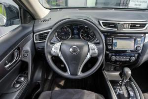 Grey Nissan X-Trail 2015 in Kaunas, with an engine capacity of 2.49 L and mileage of 128 thousand km for 9750 €, photo 15 on AUTOMOTO.COM.LV