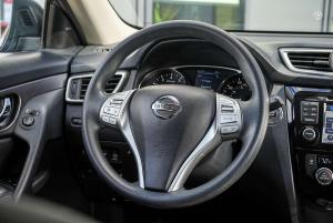 Grey Nissan X-Trail 2015 in Kaunas, with an engine capacity of 2.49 L and mileage of 128 thousand km for 9750 €, photo 16 on AUTOMOTO.COM.LV