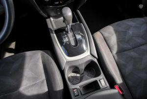 Grey Nissan X-Trail 2015 in Kaunas, with an engine capacity of 2.49 L and mileage of 128 thousand km for 9750 €, photo 19 on AUTOMOTO.COM.LV