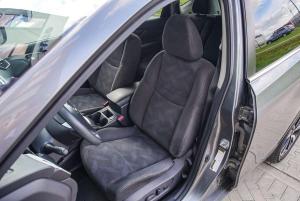 Grey Nissan X-Trail 2015 in Kaunas, with an engine capacity of 2.49 L and mileage of 128 thousand km for 9750 €, photo 26 on AUTOMOTO.COM.LV