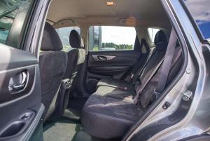 Grey Nissan X-Trail 2015 in Kaunas, with an engine capacity of 2.49 L and mileage of 128 thousand km for 9750 €, photo 30 on AUTOMOTO.COM.LV