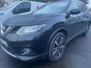 Pelēks Nissan X-Trail 2016 Viļņa, ar dzinēja tilpumu 1.60 L un nobraukumu 210 tūkst. km par 7700 €, foto 3 vietnē AUTOMOTO.COM.LV