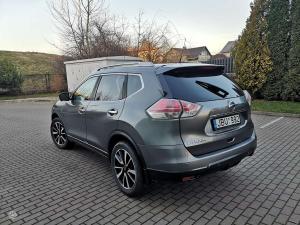 Pelēks Nissan X-Trail 2016 Klaipėda, ar dzinēja tilpumu 1.60 L un nobraukumu 495 tūkst. km par 5500 €, foto 5 vietnē AUTOMOTO.COM.LV
