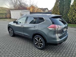 Pelēks Nissan X-Trail 2016 Klaipėda, ar dzinēja tilpumu 1.60 L un nobraukumu 495 tūkst. km par 5500 €, foto 7 vietnē AUTOMOTO.COM.LV