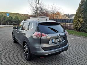 Pelēks Nissan X-Trail 2016 Klaipėda, ar dzinēja tilpumu 1.60 L un nobraukumu 495 tūkst. km par 5500 €, foto 10 vietnē AUTOMOTO.COM.LV