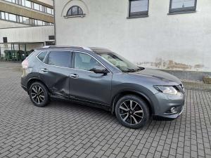 Pelēks Nissan X-Trail 2016 Klaipėda, ar dzinēja tilpumu 1.60 L un nobraukumu 495 tūkst. km par 5500 €, foto 12 vietnē AUTOMOTO.COM.LV