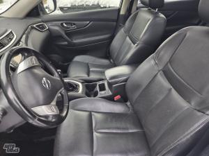 Grey Nissan X-Trail 2016 in Jurbarkas, with an engine capacity of 1.60 L and mileage of 222 thousand km for 7700 €, photo 11 on AUTOMOTO.COM.LV