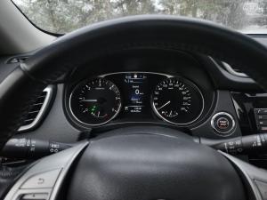 Pelēks Nissan X-Trail 2016 Viļņa, ar dzinēja tilpumu 1.60 L un nobraukumu 182 tūkst. km par 9250 €, foto 7 vietnē AUTOMOTO.COM.LV