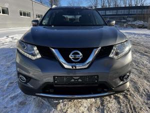 Pelēks Nissan X-Trail 2016 Šauļi, ar dzinēja tilpumu 1.60 L un nobraukumu 164 tūkst. km par 10550 €, foto 9 vietnē AUTOMOTO.COM.LV