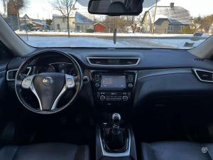 Pelēks Nissan X-Trail 2016 Šauļi, ar dzinēja tilpumu 1.60 L un nobraukumu 164 tūkst. km par 10550 €, foto 17 vietnē AUTOMOTO.COM.LV