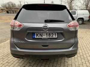 Pelēks Nissan X-Trail 2016 Rīga, ar dzinēja tilpumu 1.60 L un nobraukumu 179 tūkst. km par 8500 €, foto 8 vietnē AUTOMOTO.COM.LV