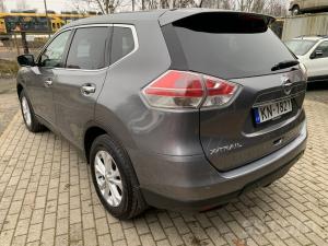 Pelēks Nissan X-Trail 2016 Rīga, ar dzinēja tilpumu 1.60 L un nobraukumu 179 tūkst. km par 8500 €, foto 9 vietnē AUTOMOTO.COM.LV