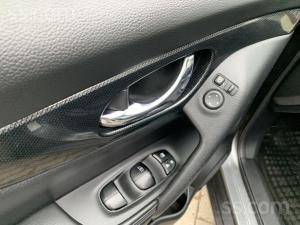 Pelēks Nissan X-Trail 2016 Rīga, ar dzinēja tilpumu 1.60 L un nobraukumu 179 tūkst. km par 8500 €, foto 15 vietnē AUTOMOTO.COM.LV