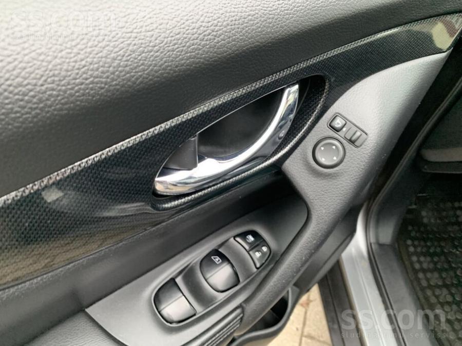 Pelēks Nissan X-Trail 2016 Rīga, ar dzinēja tilpumu 1.60 L un nobraukumu 179 tūkst. km par 8500 €, foto 15 vietnē AUTOMOTO.COM.LV