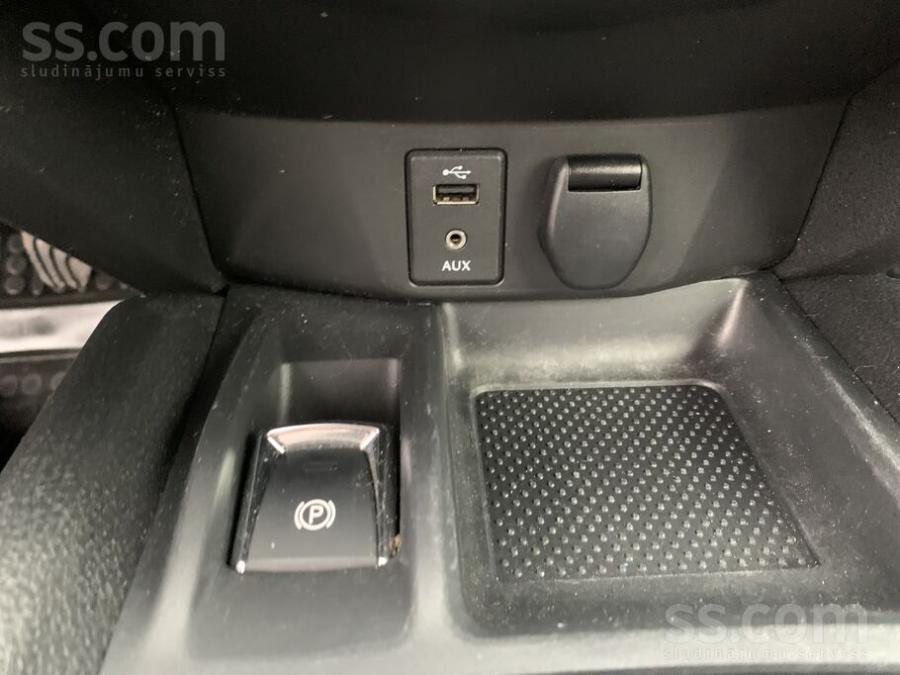 Pelēks Nissan X-Trail 2016 Rīga, ar dzinēja tilpumu 1.60 L un nobraukumu 179 tūkst. km par 8500 €, foto 16 vietnē AUTOMOTO.COM.LV