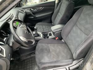 Pelēks Nissan X-Trail 2016 Rīga, ar dzinēja tilpumu 1.60 L un nobraukumu 179 tūkst. km par 8500 €, foto 18 vietnē AUTOMOTO.COM.LV