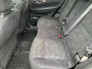 Pelēks Nissan X-Trail 2016 Rīga, ar dzinēja tilpumu 1.60 L un nobraukumu 179 tūkst. km par 8500 €, foto 20 vietnē AUTOMOTO.COM.LV