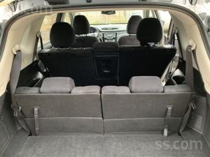 Pelēks Nissan X-Trail 2016 Rīga, ar dzinēja tilpumu 1.60 L un nobraukumu 179 tūkst. km par 8500 €, foto 22 vietnē AUTOMOTO.COM.LV