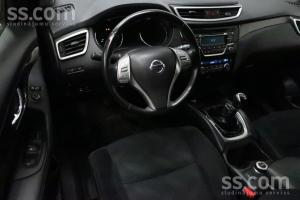 Pelēks Nissan X-Trail 2016 Rīga, ar dzinēja tilpumu 1.60 L un nobraukumu 293 tūkst. km par 7490 €, foto 6 vietnē AUTOMOTO.COM.LV