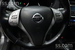 Pelēks Nissan X-Trail 2016 Rīga, ar dzinēja tilpumu 1.60 L un nobraukumu 293 tūkst. km par 7490 €, foto 7 vietnē AUTOMOTO.COM.LV