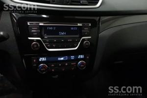 Pelēks Nissan X-Trail 2016 Rīga, ar dzinēja tilpumu 1.60 L un nobraukumu 293 tūkst. km par 7490 €, foto 9 vietnē AUTOMOTO.COM.LV