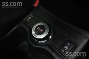 Pelēks Nissan X-Trail 2016 Rīga, ar dzinēja tilpumu 1.60 L un nobraukumu 293 tūkst. km par 7490 €, foto 11 vietnē AUTOMOTO.COM.LV