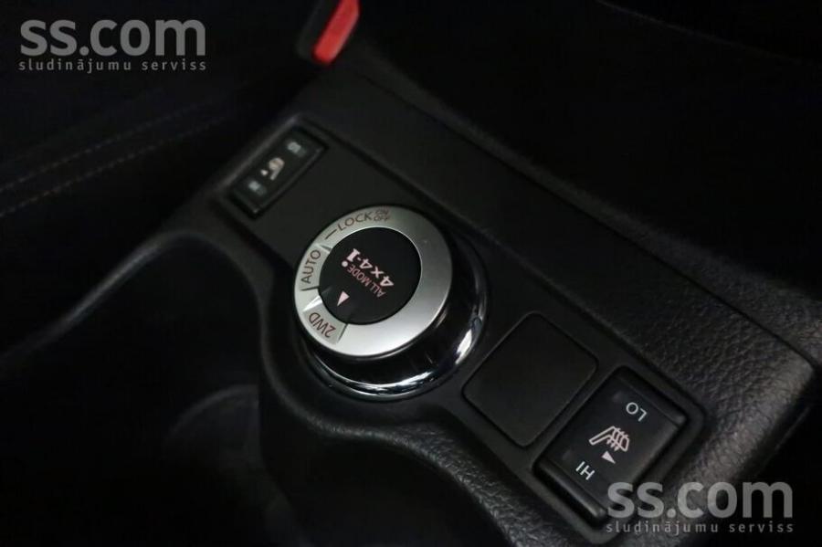 Pelēks Nissan X-Trail 2016 Rīga, ar dzinēja tilpumu 1.60 L un nobraukumu 293 tūkst. km par 7490 €, foto 11 vietnē AUTOMOTO.COM.LV