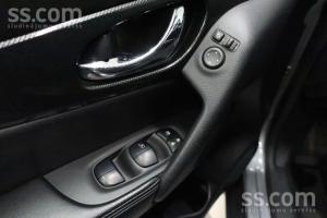 Pelēks Nissan X-Trail 2016 Rīga, ar dzinēja tilpumu 1.60 L un nobraukumu 293 tūkst. km par 7490 €, foto 12 vietnē AUTOMOTO.COM.LV