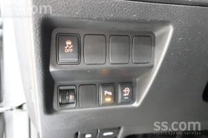 Pelēks Nissan X-Trail 2016 Rīga, ar dzinēja tilpumu 1.60 L un nobraukumu 293 tūkst. km par 7490 €, foto 14 vietnē AUTOMOTO.COM.LV