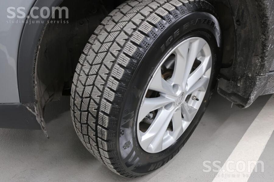 Pelēks Nissan X-Trail 2016 Rīga, ar dzinēja tilpumu 1.60 L un nobraukumu 293 tūkst. km par 7490 €, foto 15 vietnē AUTOMOTO.COM.LV