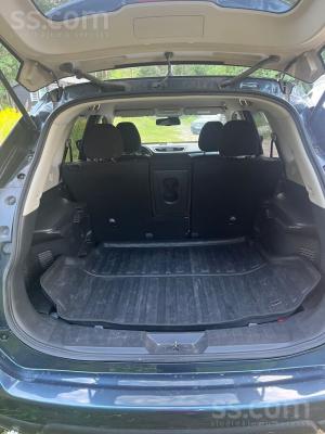 Pelēks Nissan X-Trail 2016 Rīga, ar dzinēja tilpumu 1.60 L un nobraukumu 175 tūkst. km par 9800 €, foto 4 vietnē AUTOMOTO.COM.LV