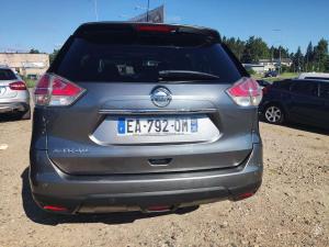 Pelēks Nissan X-Trail 2016 Utena, ar dzinēja tilpumu 1.60 L un nobraukumu 127 tūkst. km par 8750 €, foto 4 vietnē AUTOMOTO.COM.LV