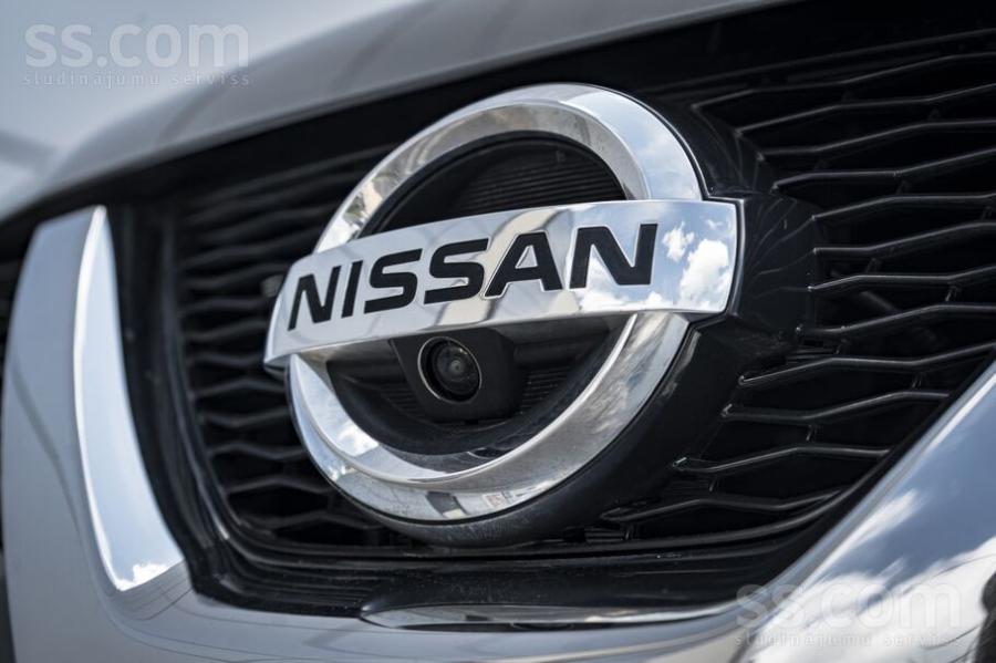 Pelēks Nissan X-Trail 2016 Rīga, ar dzinēja tilpumu 1.60 L un nobraukumu 156 tūkst. km par 9995 €, foto 9 vietnē AUTOMOTO.COM.LV