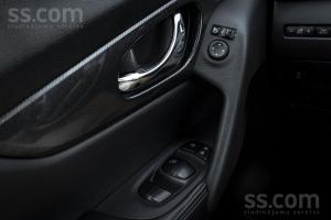 Pelēks Nissan X-Trail 2016 Rīga, ar dzinēja tilpumu 1.60 L un nobraukumu 156 tūkst. km par 9995 €, foto 15 vietnē AUTOMOTO.COM.LV