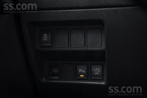 Pelēks Nissan X-Trail 2016 Rīga, ar dzinēja tilpumu 1.60 L un nobraukumu 156 tūkst. km par 9995 €, foto 16 vietnē AUTOMOTO.COM.LV