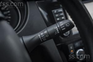 Pelēks Nissan X-Trail 2016 Rīga, ar dzinēja tilpumu 1.60 L un nobraukumu 156 tūkst. km par 9995 €, foto 23 vietnē AUTOMOTO.COM.LV