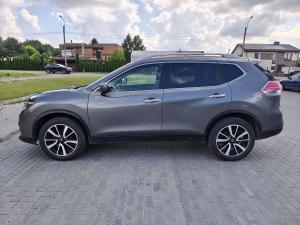 Pelēks Nissan X-Trail 2016 Šauļi, ar dzinēja tilpumu 1.60 L un nobraukumu 363 tūkst. km par 7450 €, foto 9 vietnē AUTOMOTO.COM.LV