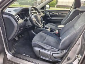 Pelēks Nissan X-Trail 2016 Šauļi, ar dzinēja tilpumu 1.60 L un nobraukumu 363 tūkst. km par 7450 €, foto 10 vietnē AUTOMOTO.COM.LV