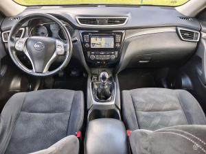 Pelēks Nissan X-Trail 2016 Šauļi, ar dzinēja tilpumu 1.60 L un nobraukumu 363 tūkst. km par 7450 €, foto 12 vietnē AUTOMOTO.COM.LV