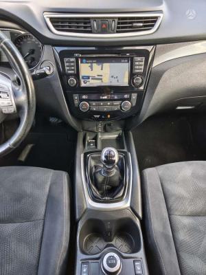 Pelēks Nissan X-Trail 2016 Šauļi, ar dzinēja tilpumu 1.60 L un nobraukumu 363 tūkst. km par 7450 €, foto 13 vietnē AUTOMOTO.COM.LV