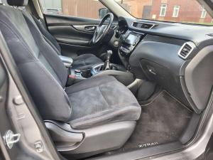 Pelēks Nissan X-Trail 2016 Šauļi, ar dzinēja tilpumu 1.60 L un nobraukumu 363 tūkst. km par 7450 €, foto 15 vietnē AUTOMOTO.COM.LV